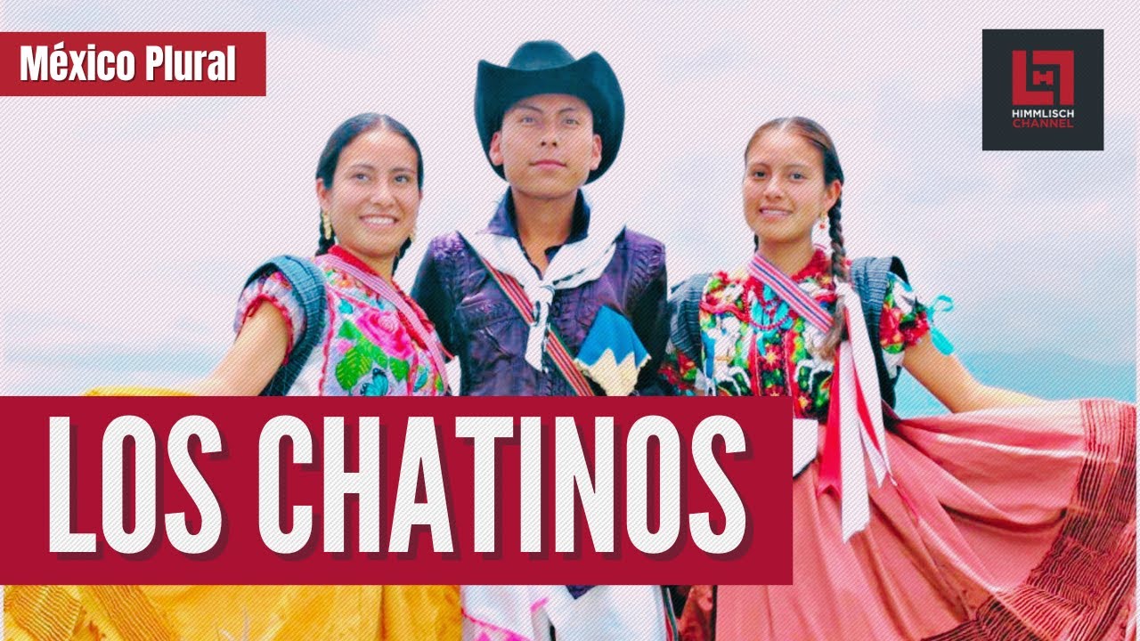 MÉXICO PLURAL: Los chatinos de Oaxaca, México. - YouTube