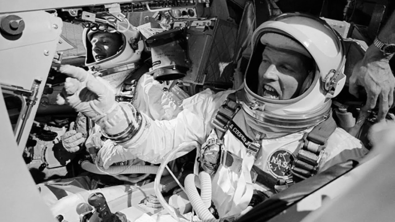 Gemini Space Program - YouTube