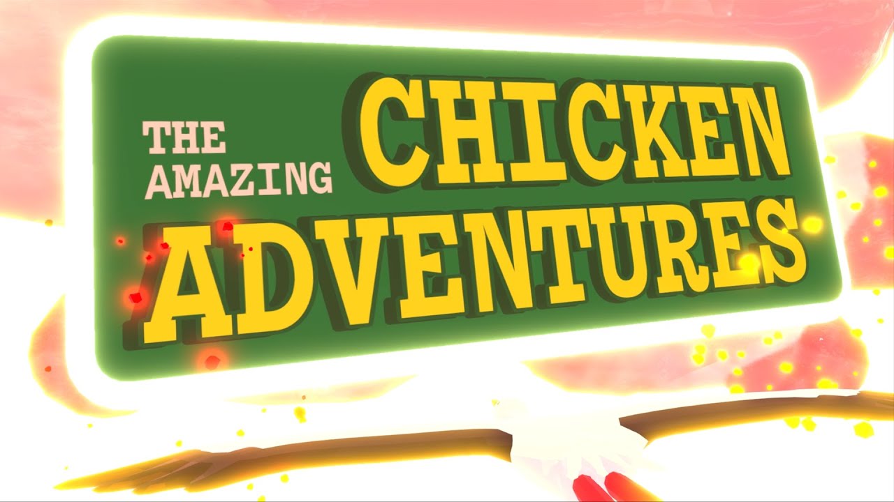 Amazing Chicken Adventures - Xbox One Trailer - Piotr Rochala # ...