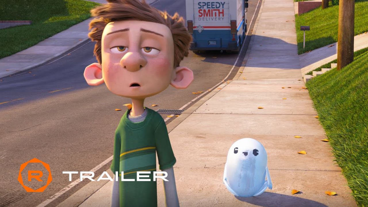 Ron's Gone Wrong Official Trailer (2021) – Regal Theatres HD - YouTube