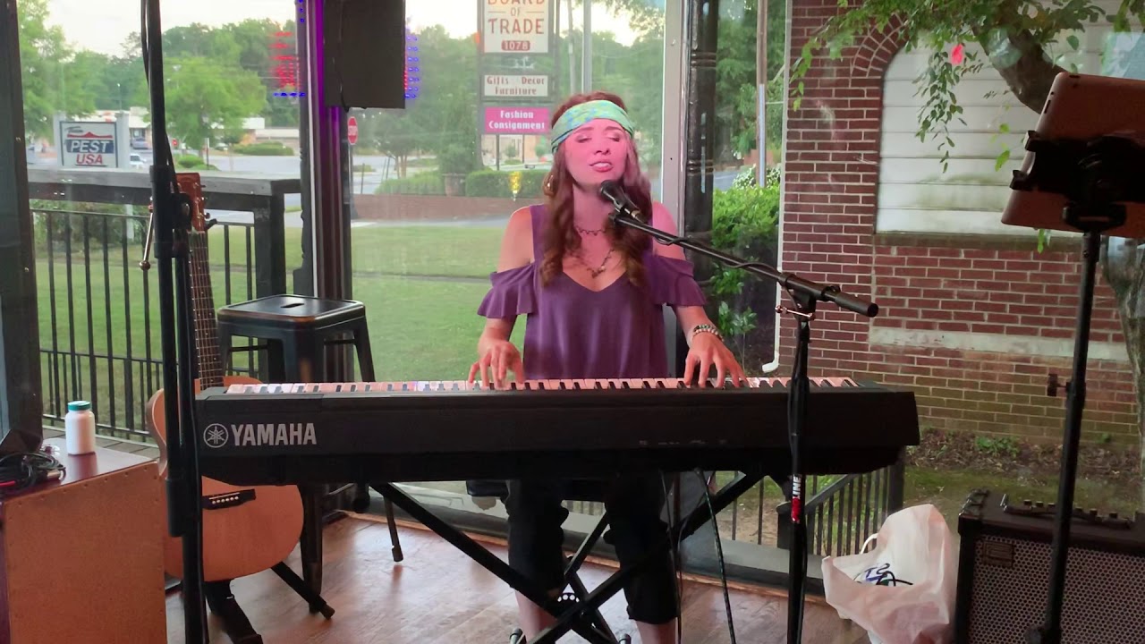 Gravity (Cover by Emma Gullo) by Sara Bareilles - YouTube