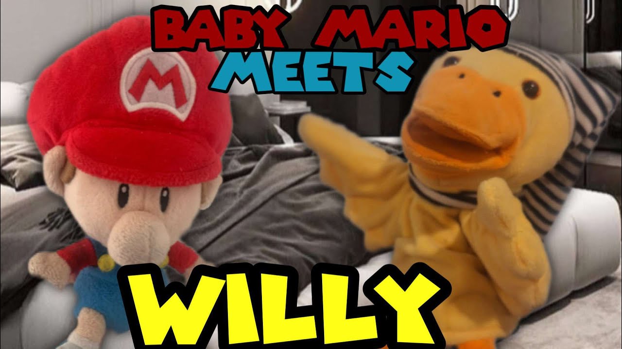 SMV-Baby Mario Meets Willy - YouTube