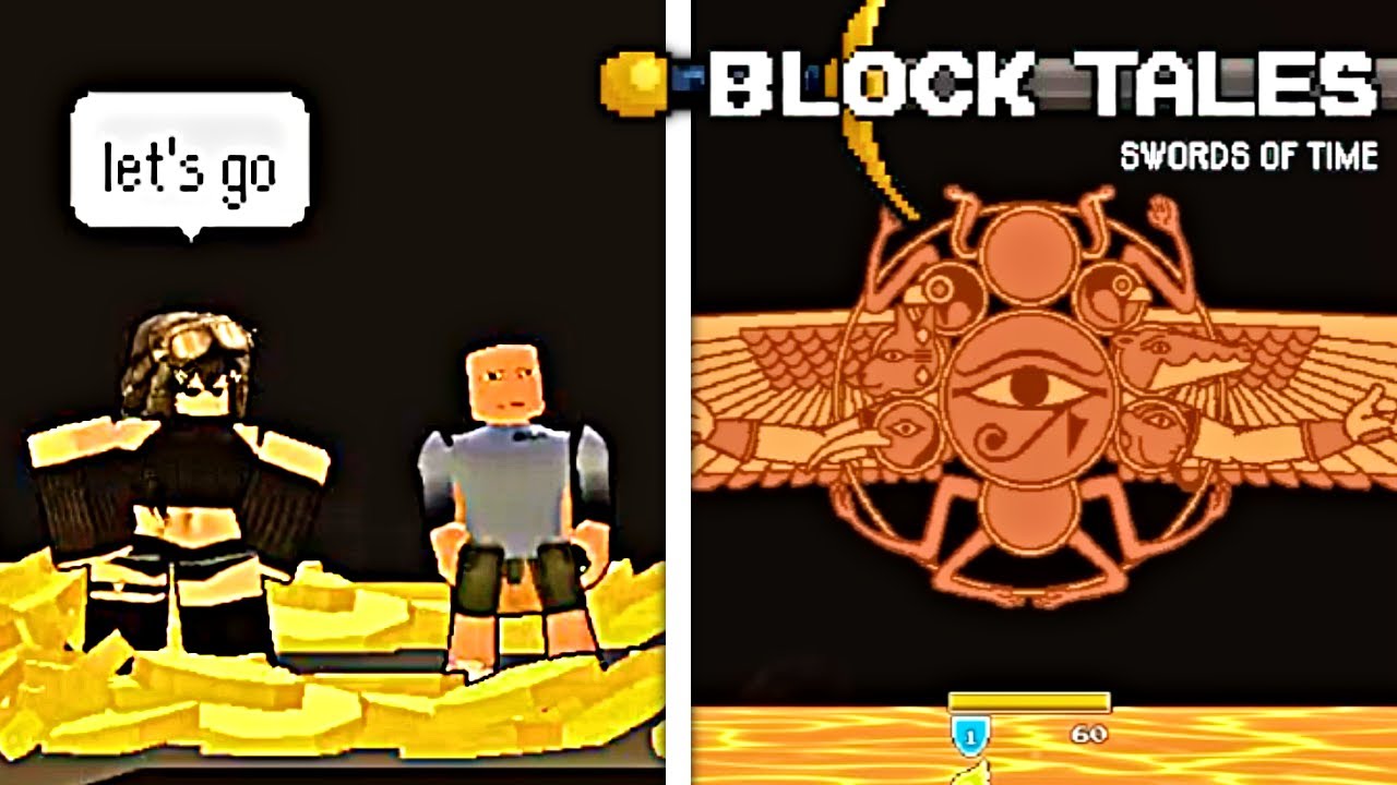 Roblox Block Tales Chapter 4 Walkthrough (Full Game) - YouTube