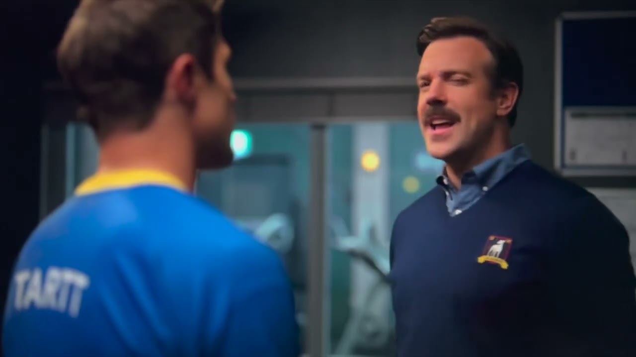 Ted Lasso Emotional Intelligence Youtube