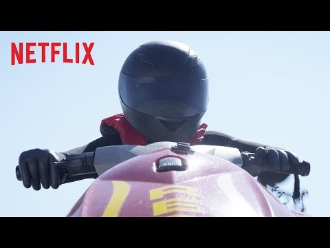 The Splash & the Furious 🌊 Malibu Rescue: The Series | Netflix After School