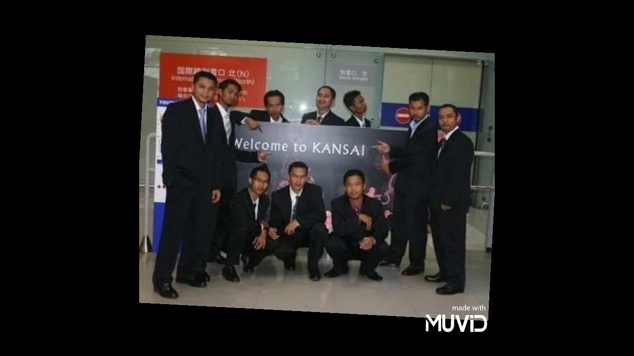 Welcome To Kansai(Memori For Aots) - YouTube