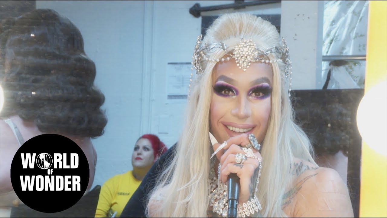 "Favorite Season & Moment from Drag Race" COUNTDOWN TO THE CROWN ...