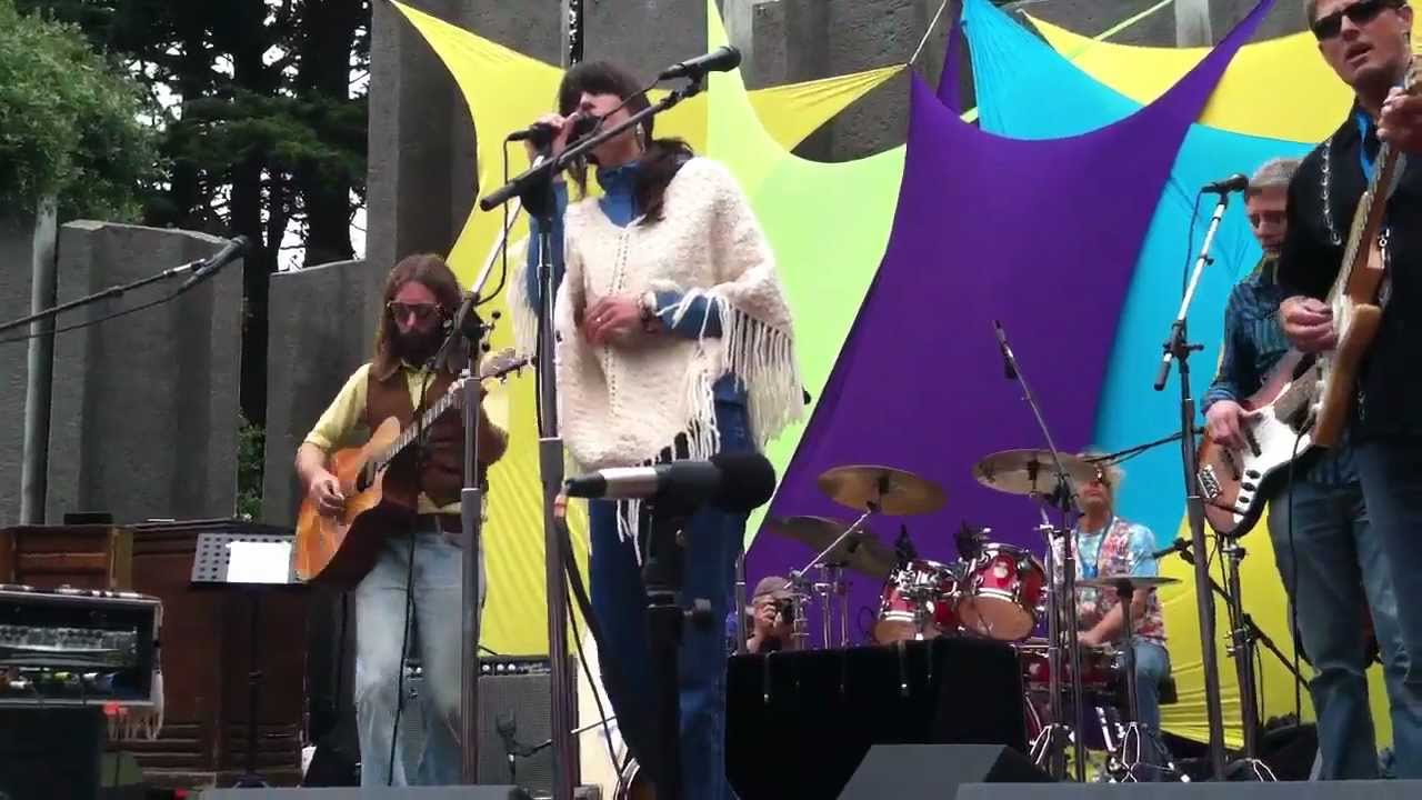 Nicki Bluhm @ Jerry Day 2011 with Poor Man's Whiskey - YouTube