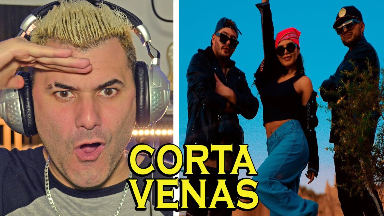 Corta Venas (Remix) - Yarita Lizeth ft. Jhon & Demian (Video Reacción ...
