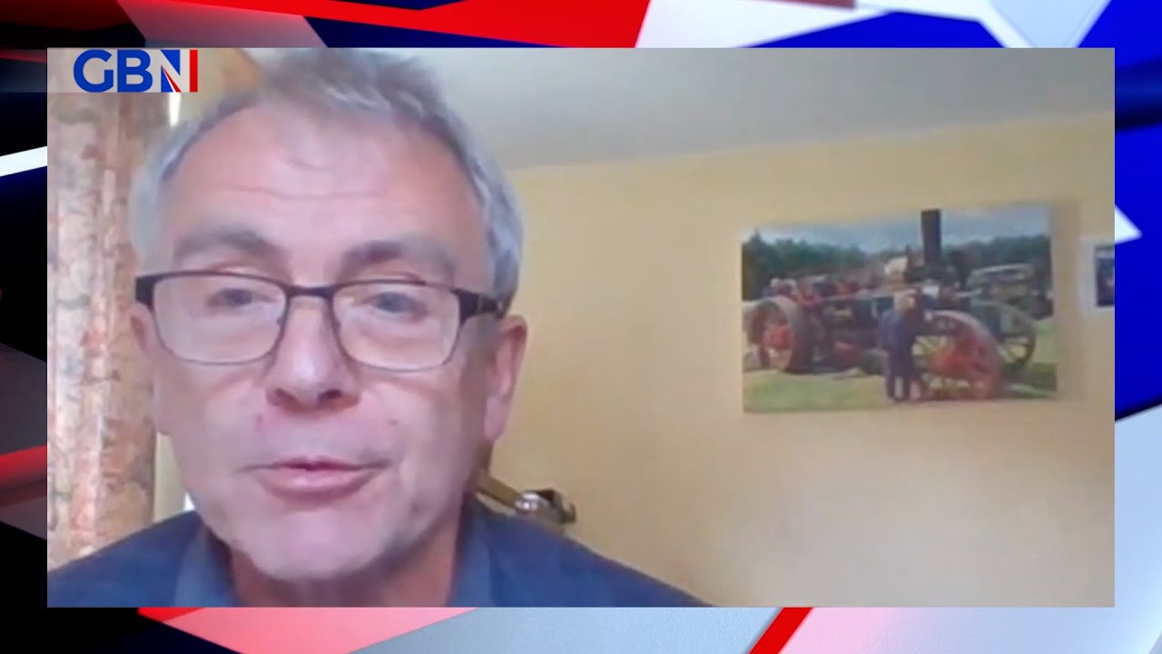 Sir Robert Goodwill discusses NI Protocol and legislation to be ...