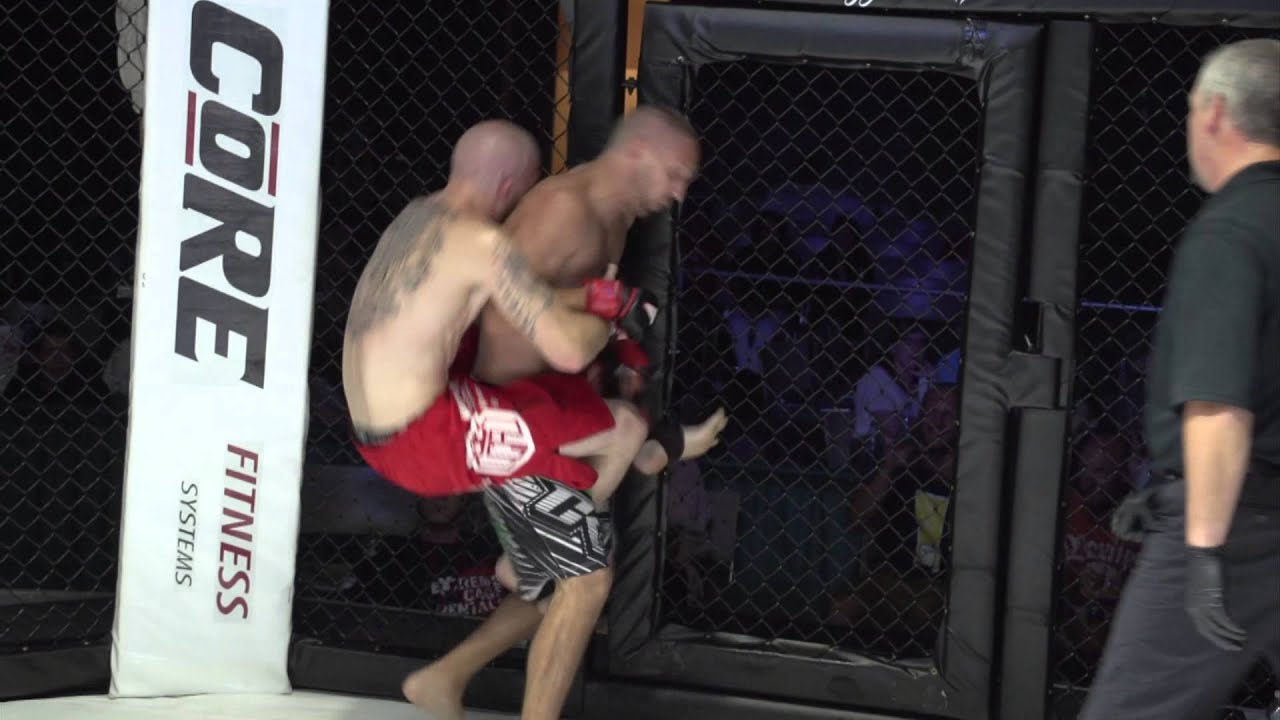 Derek Loffer vs Clint Anderson OFFICIAL COUNTDOWN TRAILER - YouTube
