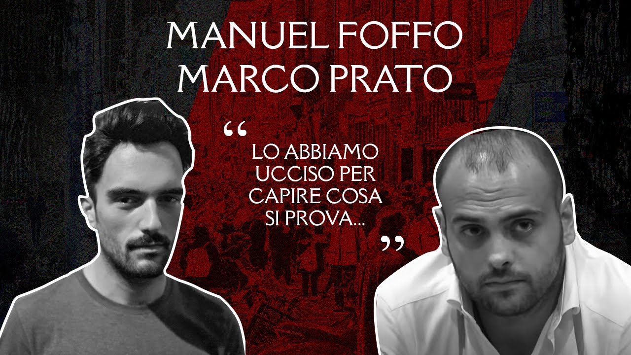 Senza movente - L'omicidio di Luca Varani - YouTube