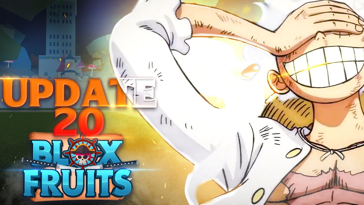 Everything You Need To Know For UPDATE 20... | Blox Fruits - YouTube