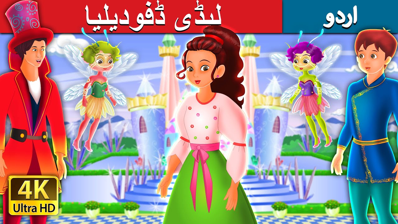 Lady Daffodilia Story In Urdu Urdu Kahaniya Urdu Fairy Tales YouTube lady-daffodilia-story-in-urdu-urdu-kahaniya-urdu-fairy-tales-youtube