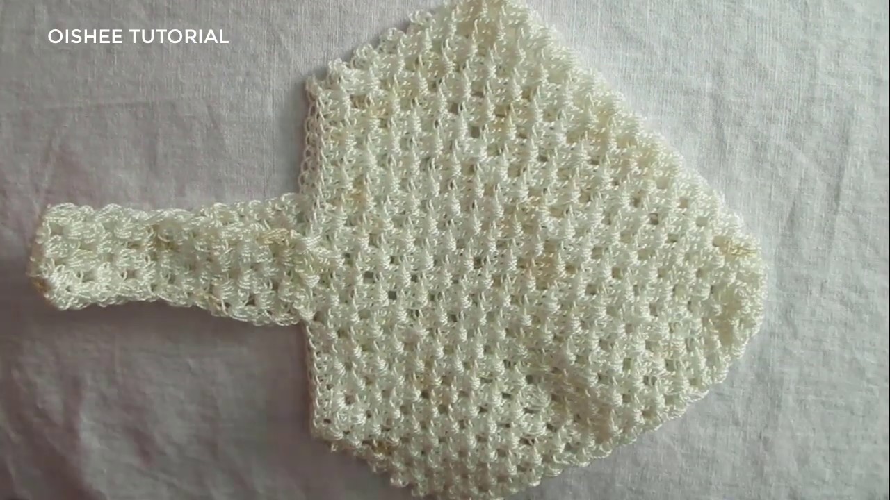 How to make Crochet loofah, Crochet poof, Crochet bath pouf, - YouTube