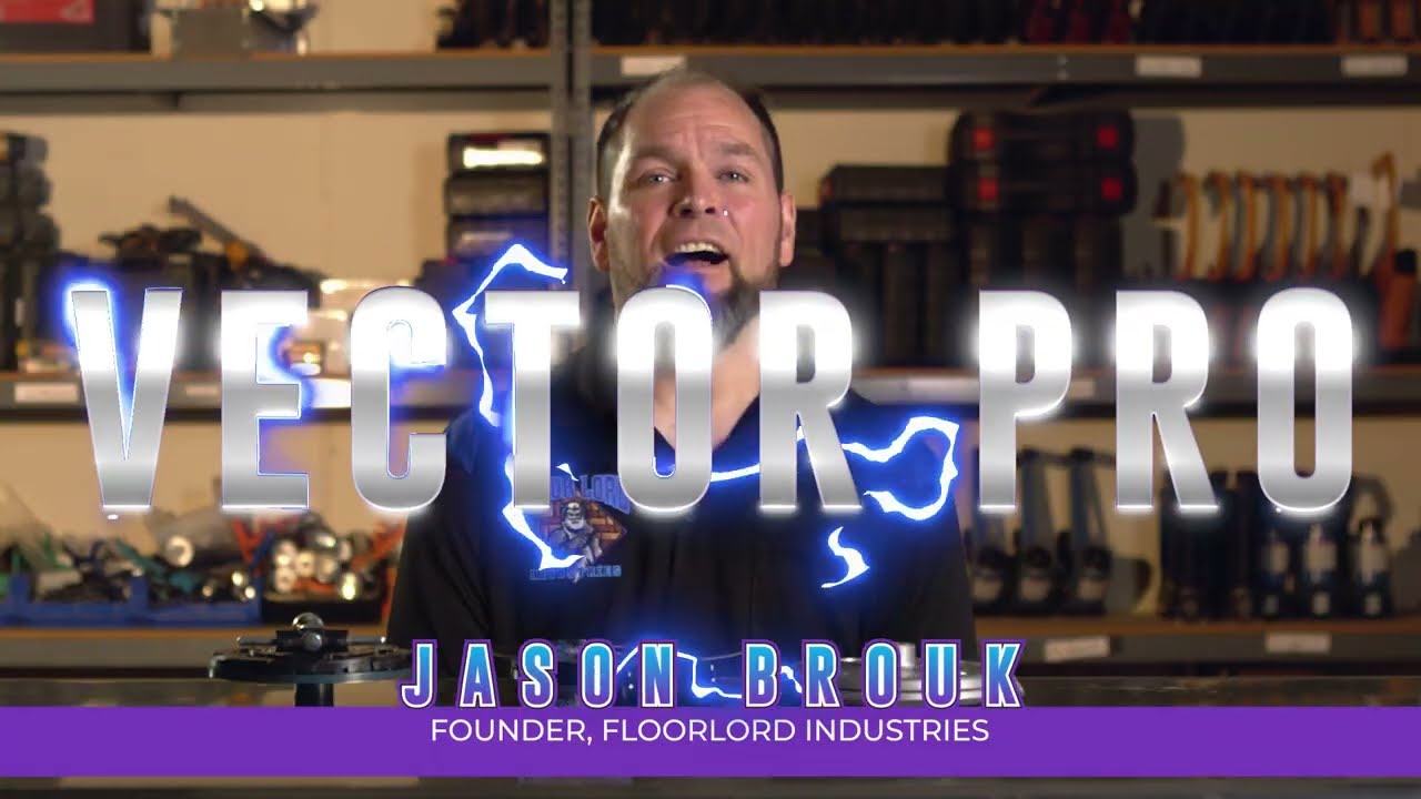 Vector Pro Edger Pad Explained - YouTube