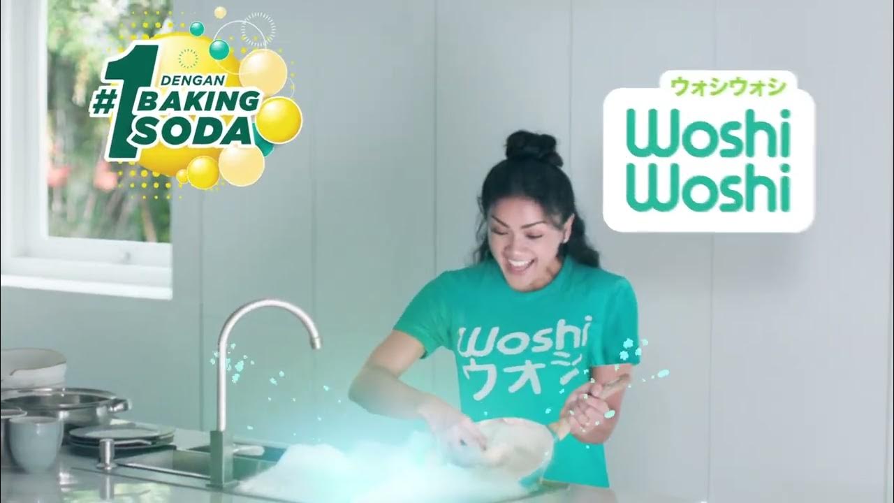 WOSHI-WOSHI | POWER OF THREE - YouTube