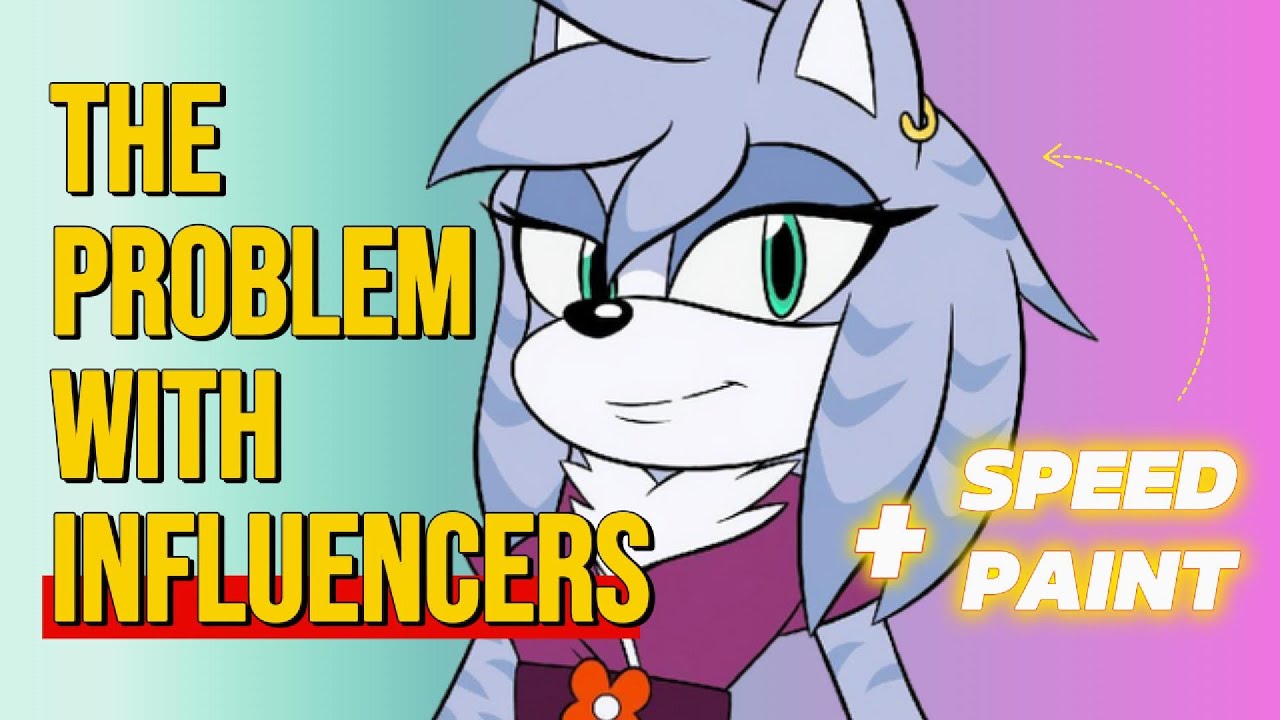 The Problem With Influencers - YouTube
