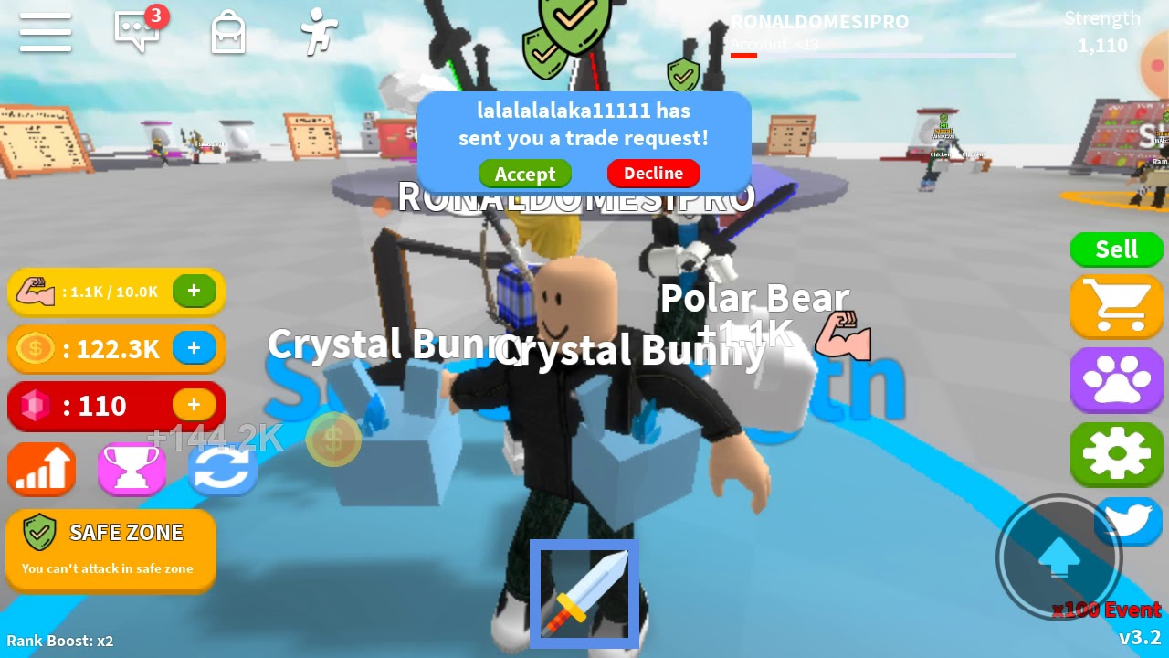 Simulator the Sword - YouTube