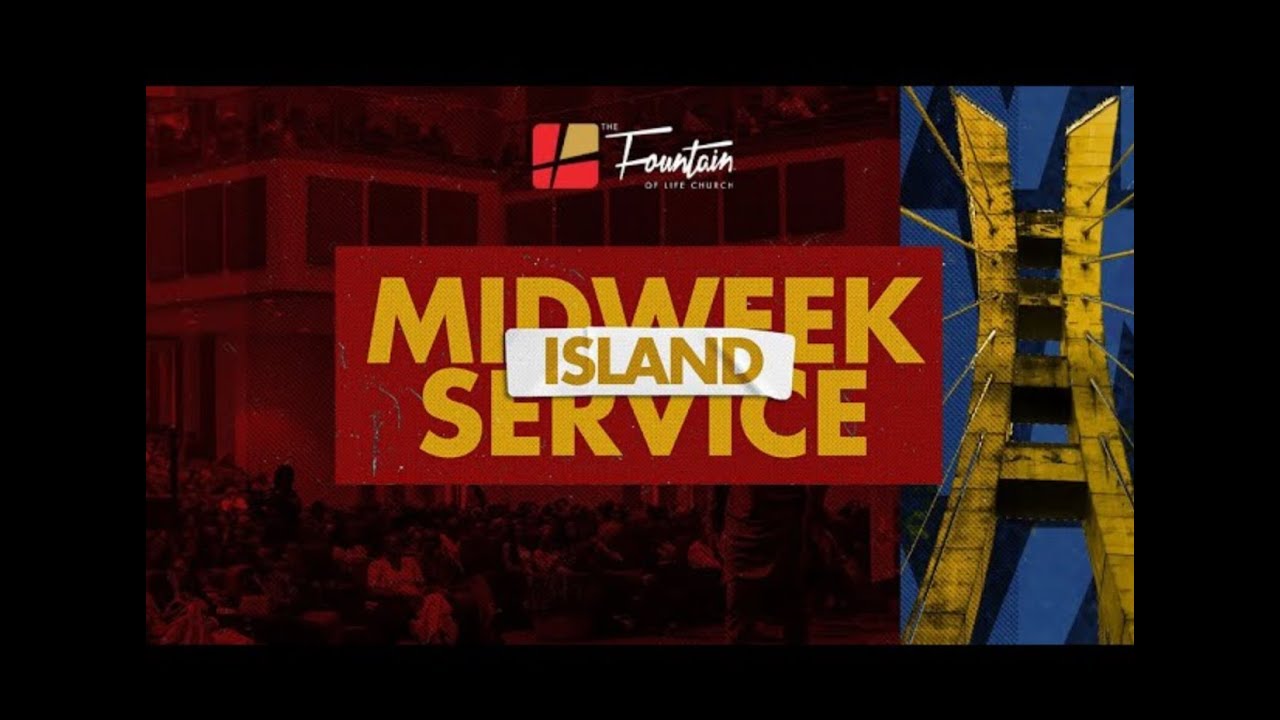 Fountain TV: Midweek Service (edited) | 26th Feb 2025 - YouTube