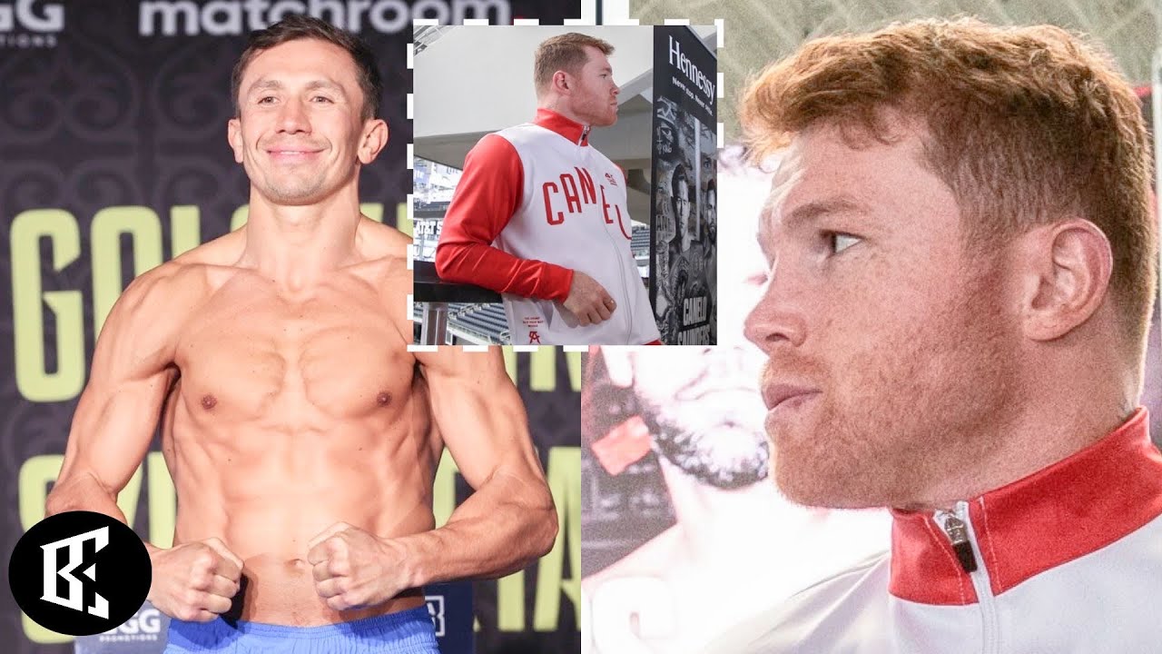168 LBS ONLY!!! CANELO OPEN GGG TRILOGY, GOLOVKIN PUNKED MUST COME UP ...