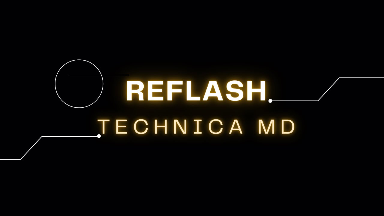 Reflash MitsubishiTechnica ECU MD// Tactrix//Ecuflash.. - YouTube