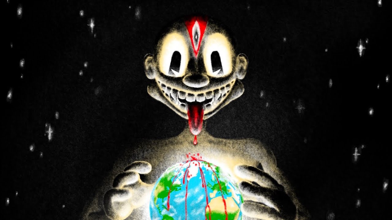 LIL DARKIE - human insignificance (EARLY) - YouTube