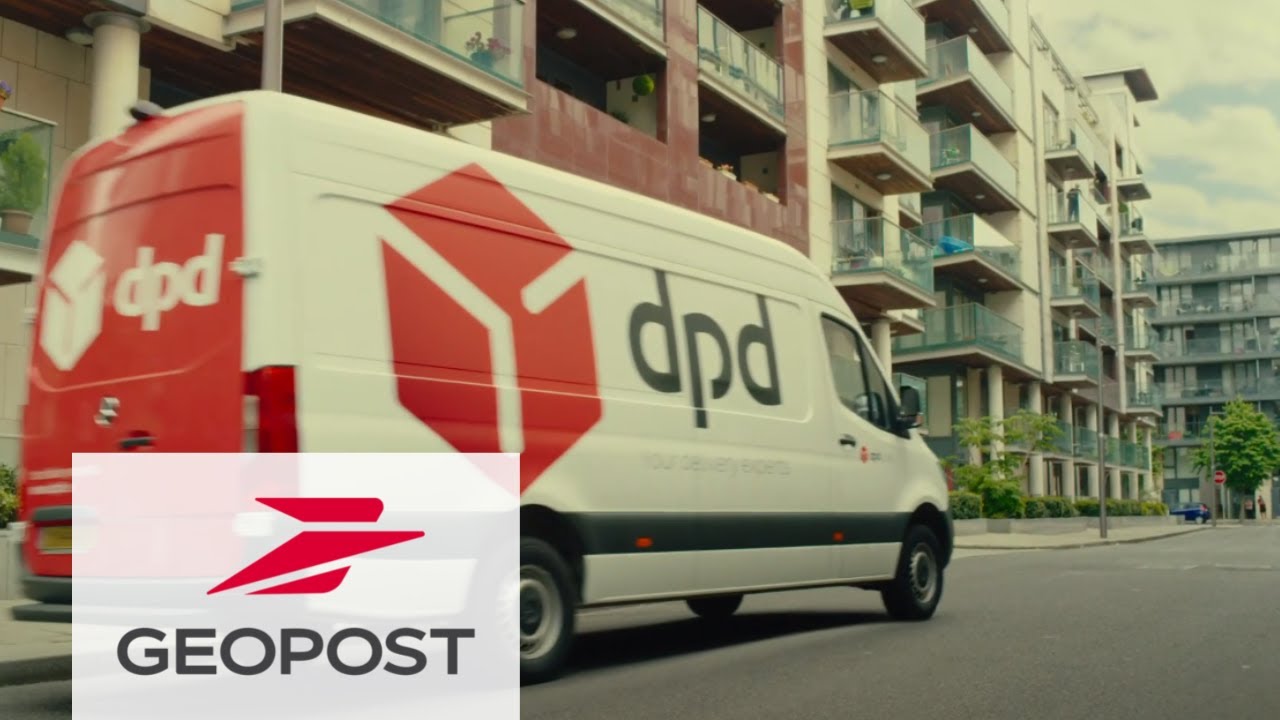 DPD Germany - People delivering for people - YouTube