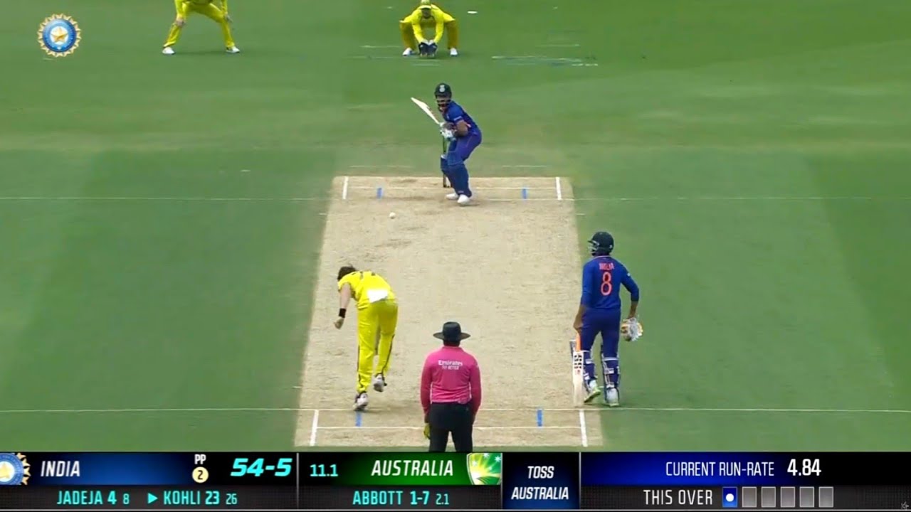 India vs Australia 2nd ODI Match Highlights Full Match Highlights 2023 ...