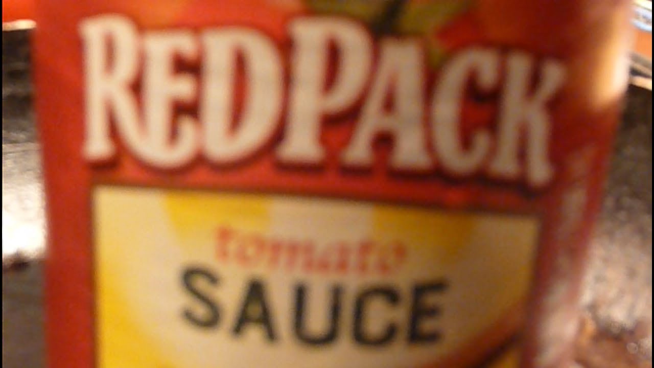 Redpack Tomato Sauce, Redpack Premium Canned Tomatoes,Tomato Sauce ...