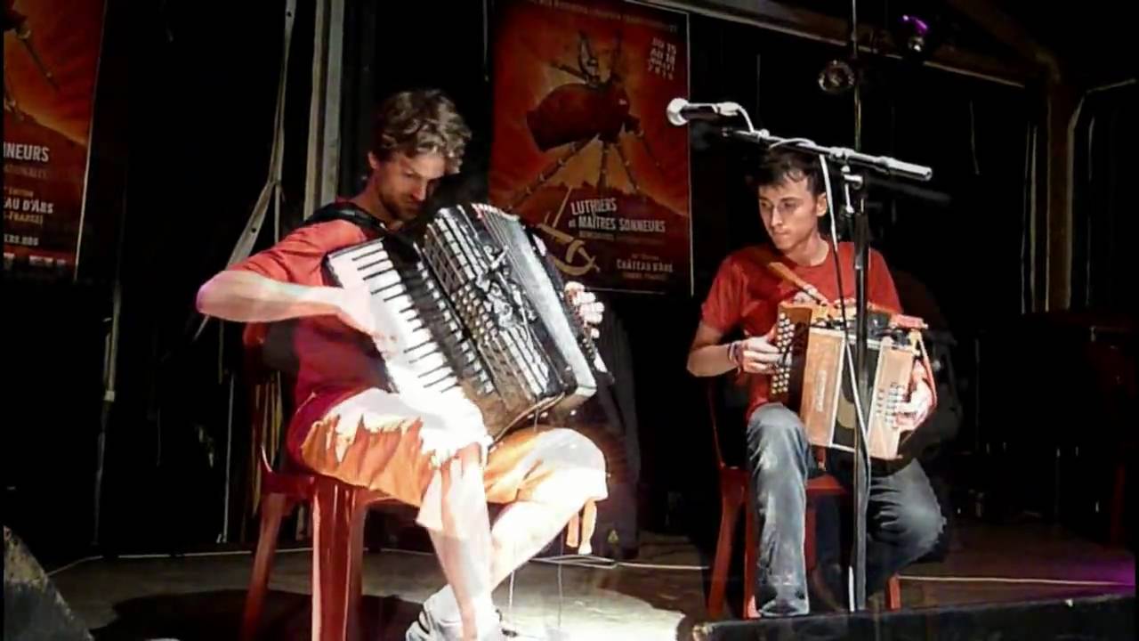 Remy Tatard & Raphael Decoster - YouTube