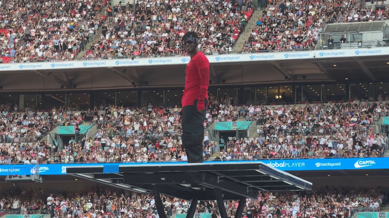 KSI Summertime Ball 2025 Intro/It’s Not Over Yet - YouTube