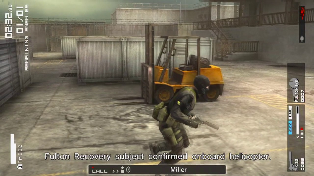 Peace Walker HD Collection - YouTube