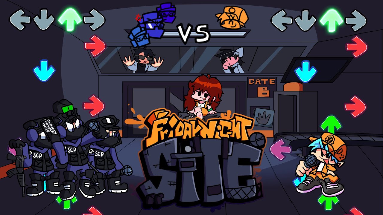 Friday Night Site [Friday Night Foundation (FANMADE)] - Recontainment ...