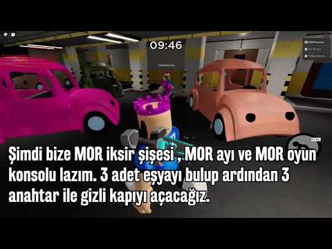 DNYZ MOR KILICI EN KOLAY NASIL ALINDIĞINI GÖSTERİYOR ÇOK BASİT 😳