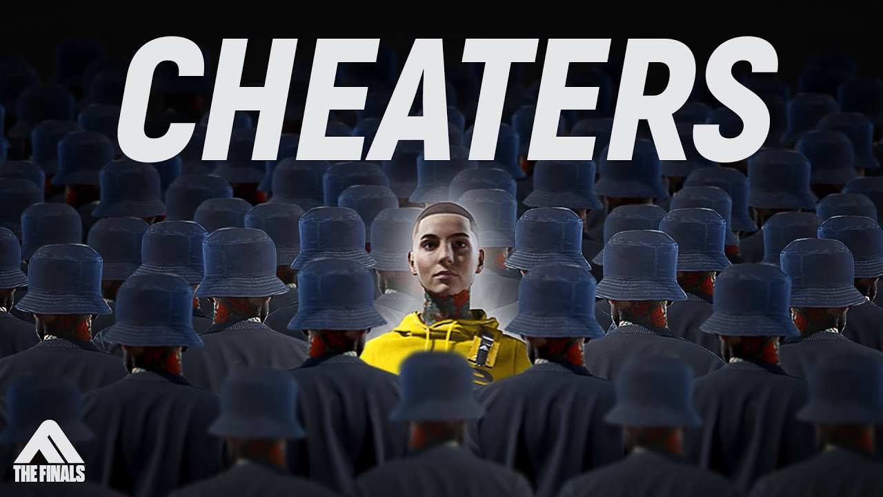CHEATERS in every game | Gameplay | The Finals - YouTube