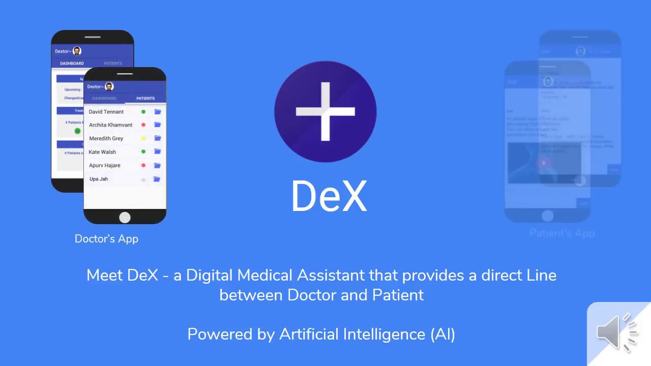 Dex AI - YouTube
