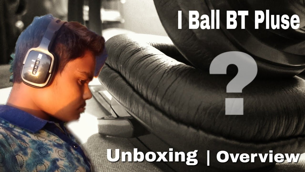 #unboxing #iball #amazon I Ball Bt Pulse Unboxing | 1st Impression | My ...