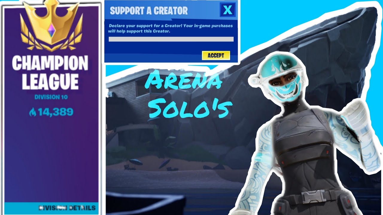 Arena solos - YouTube