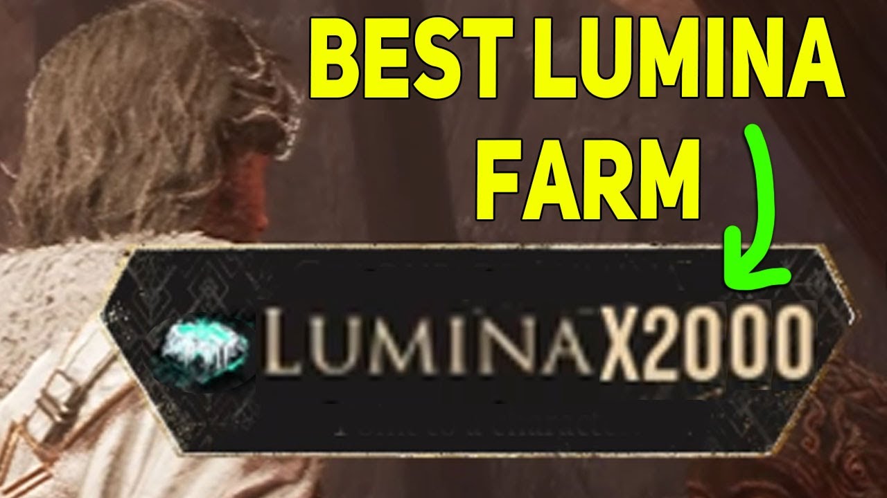 Best Lumina Farm Expedition 33, Clair Obscur Expedition 33 Lumina Farm ...
