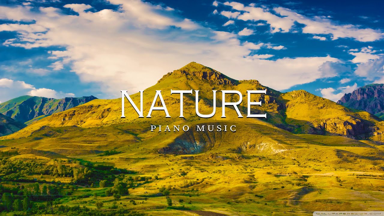 Great Relaxing Music - Great Piano & Guitar Music | Sunny morning ...