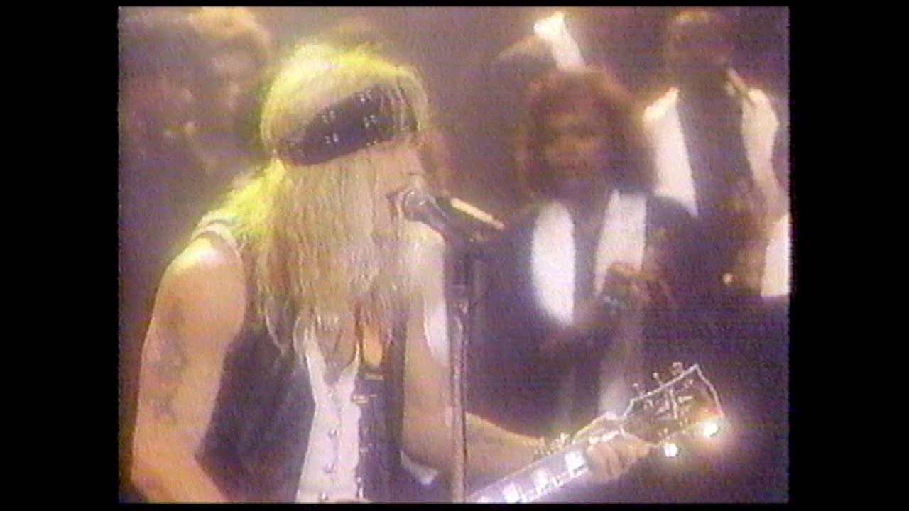 Poison - "Stand" on Arsenio Hall, 3/26/93 (HD 1080p) - YouTube