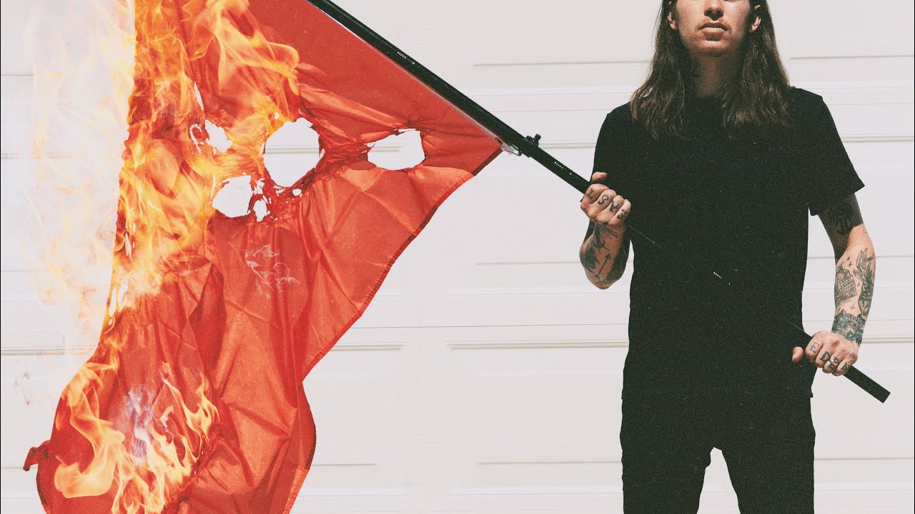 RED FLAG - Official Music Video - YouTube