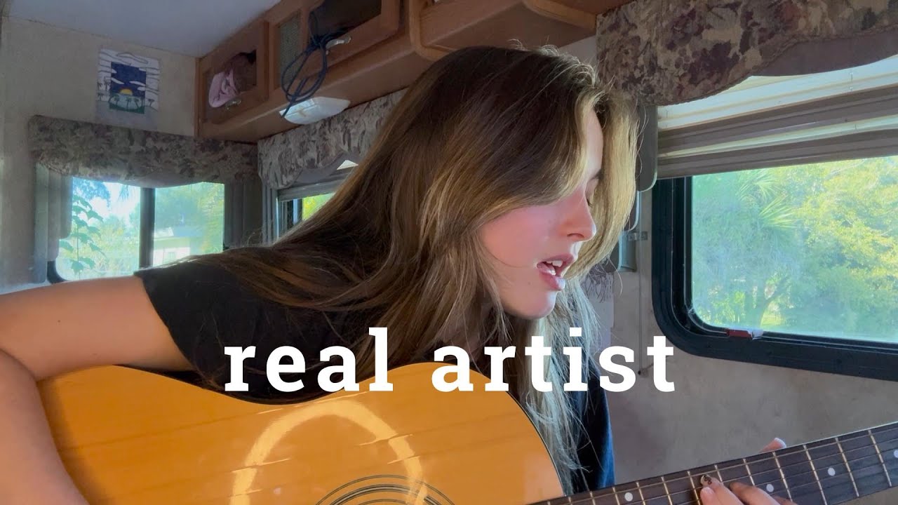 real artist - YouTube