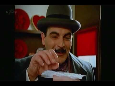 名探偵ポワロ 盗まれたロイヤル・ルビー The Theft of the Royal Ruby - YouTube