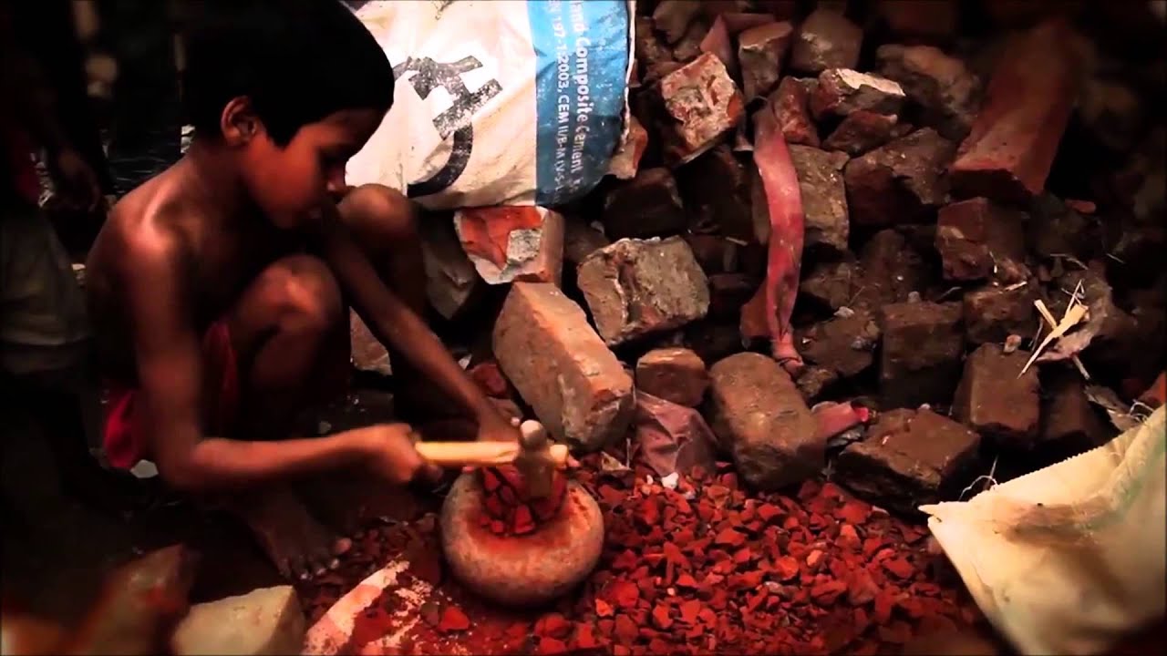 Child Labour - Social Media Issues Project - YouTube