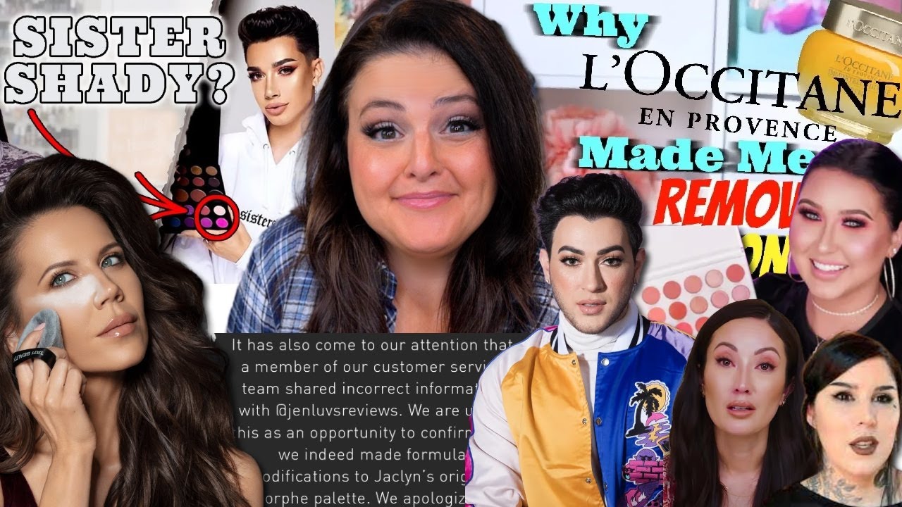 A Look Back in Time at the Beauty Community - Behind the Controversy ...