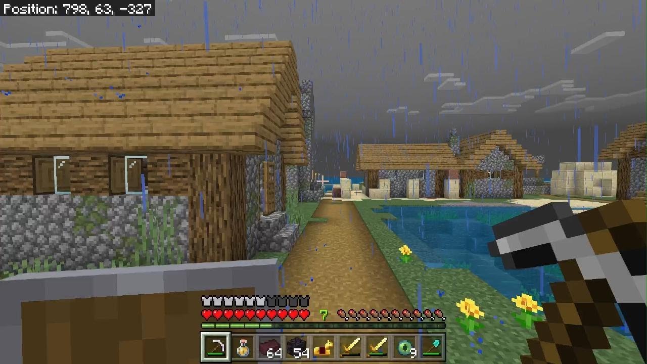 Minecraft_Episode 2 - YouTube