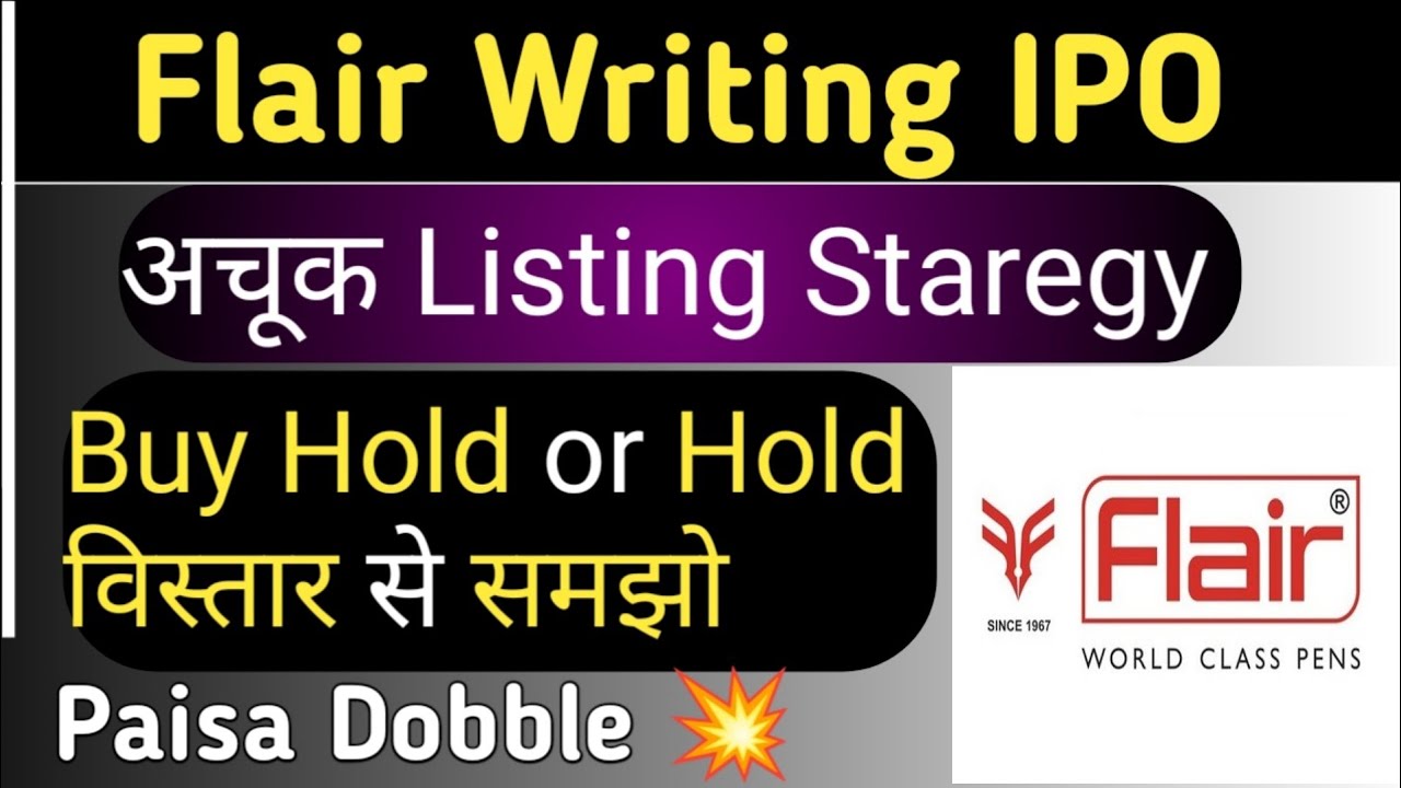 Flair Writing post listing strategy || flair Writing Ready to fly ...