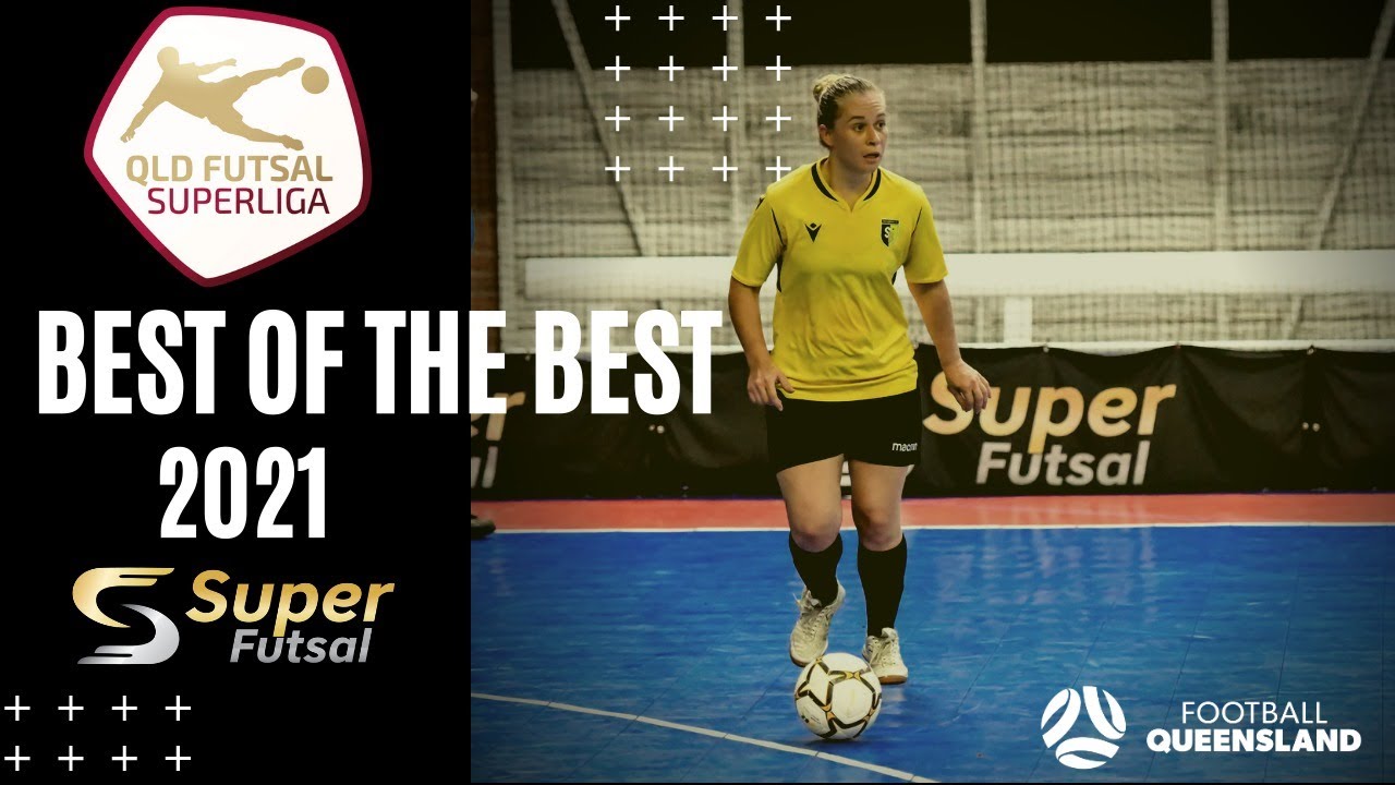 QLD Futsal W-Superliga Rd 6 2021 Bulimba Bears FC 4 x 1 Sunnybank ...